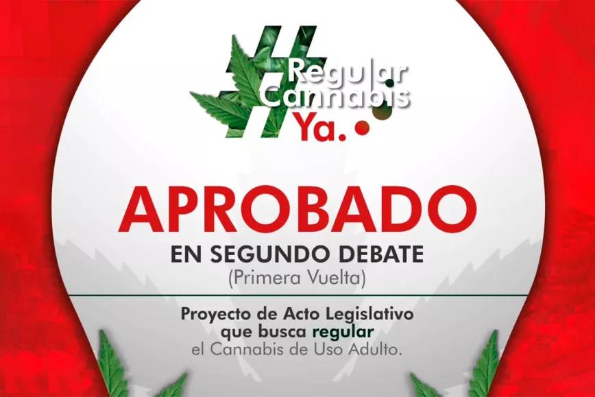 La Regulación Del Cannabis En Colombia Supera La Segunda Votación Cáñamo
