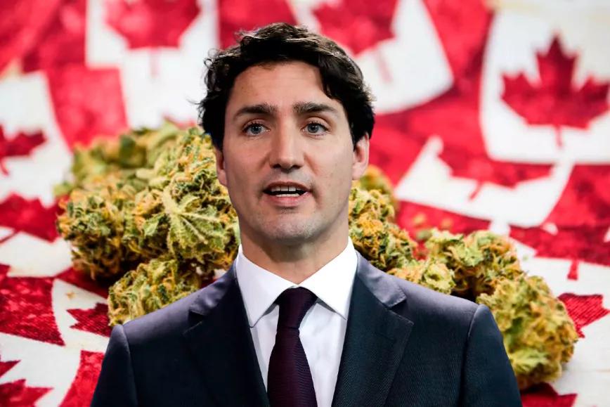 El Primer Ministro de Canadá defendió la legalización del cannabis | Cáñamo