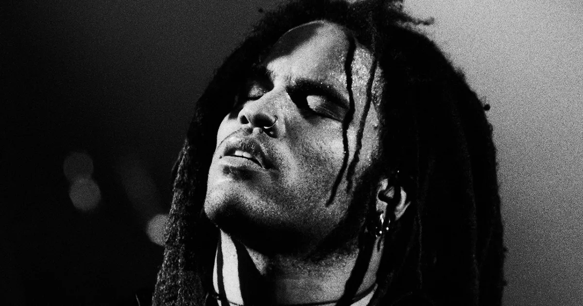 Lenny Kravitz descubrió a Led Zeppelin y la weed el mismo día de ...