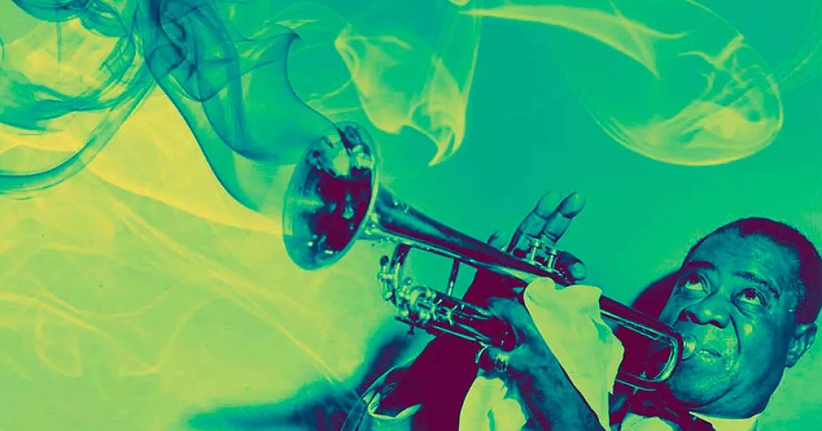 Louis Armstrong, el genio que amaba el cannabis | Cáñamo
