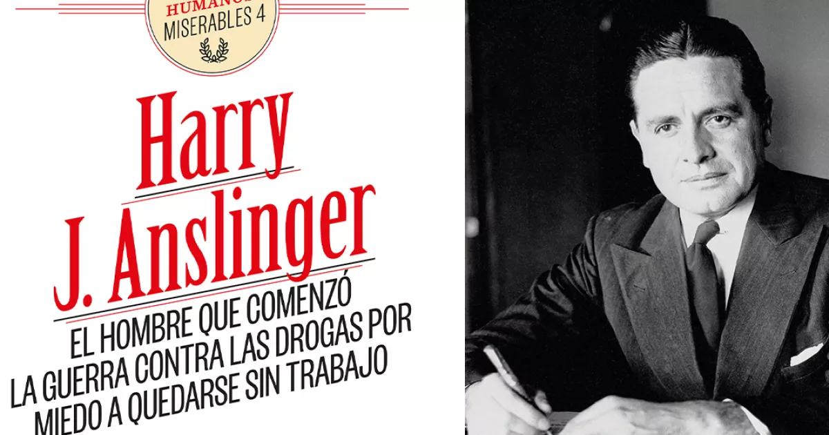 Harry J. Anslinger | Cáñamo