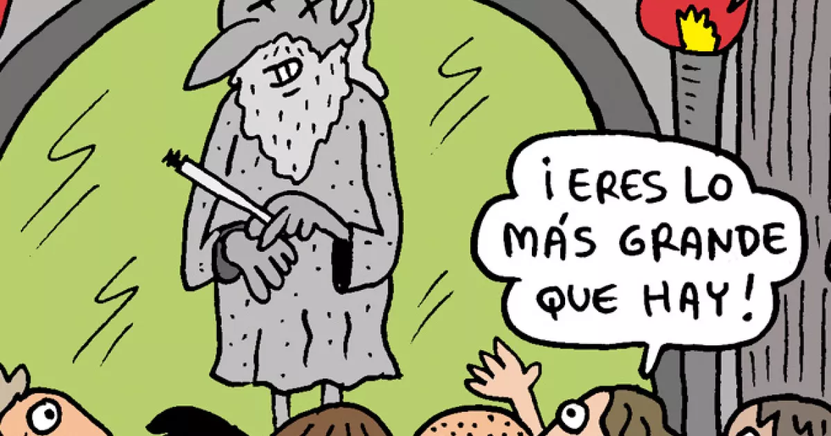 El templo de San Canuto | Cáñamo