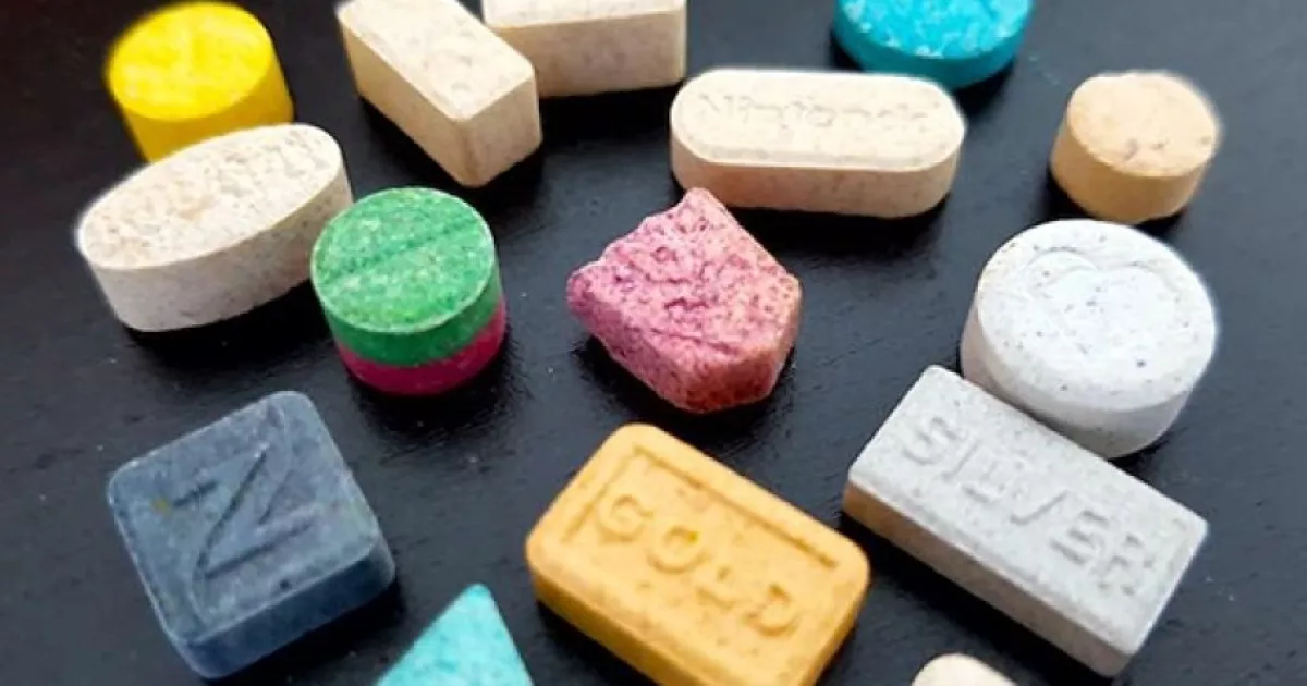 El 15% de las pastillas de MDMA analizadas en festivales españoles ...