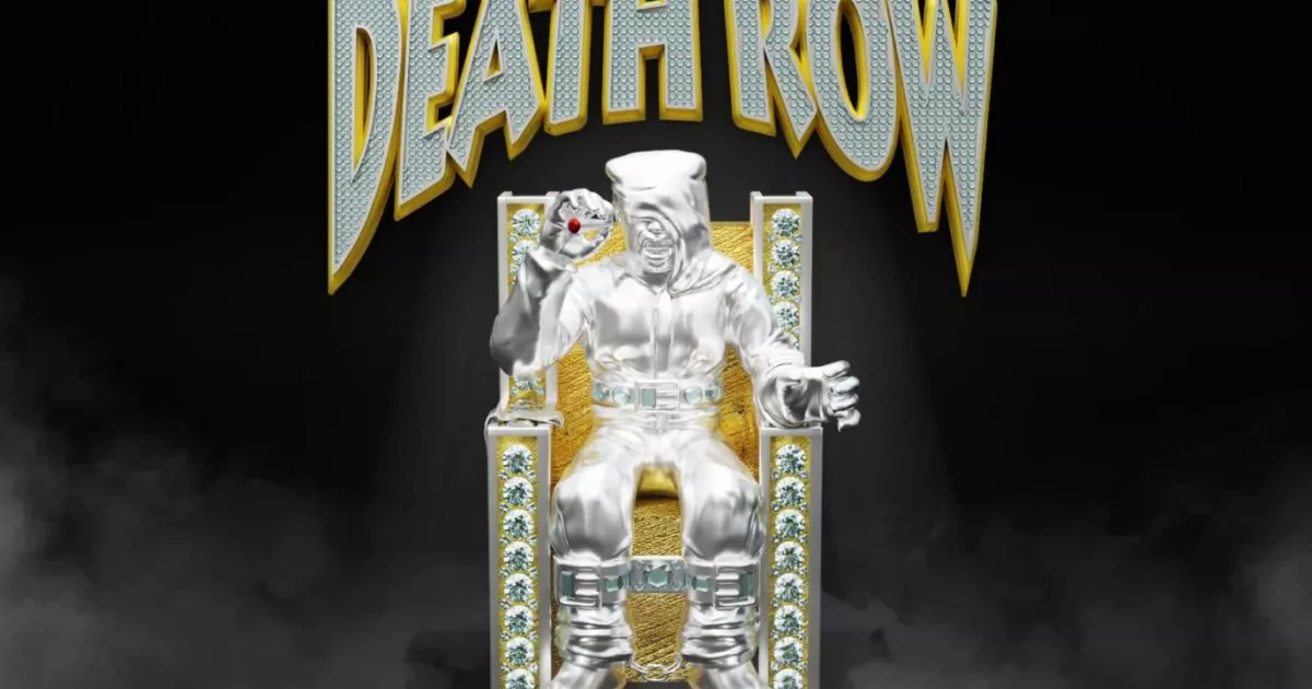 El sello de hip hop Death Row lanza una línea de cannabis gracias a ...