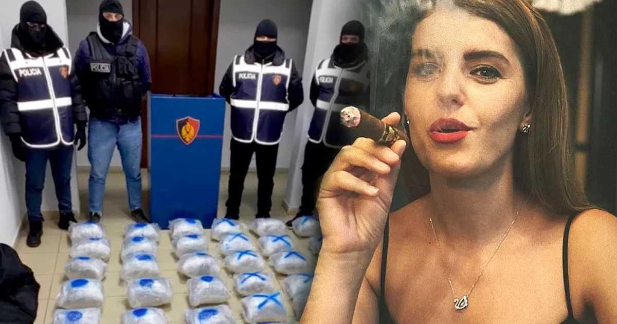 Detienen A Una Alto Cargo Del Gobierno De Albania Con 58 Kilos De