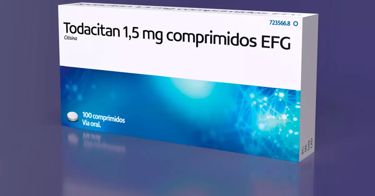 El único medicamento para dejar de fumar en España está sin existencias ...