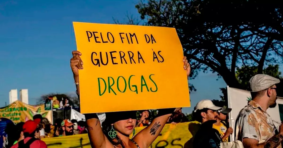 Brasil espera la posible despenalización de las drogas | Cáñamo Brasil espera la posible despenalización de las drogas | Cáñamo