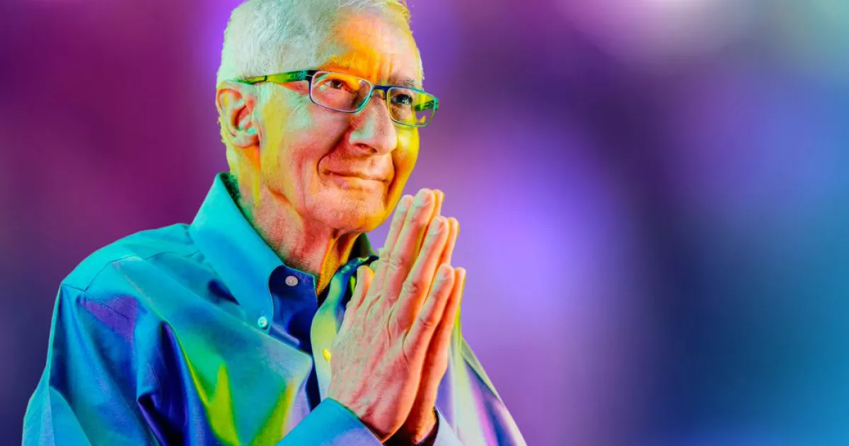 Fallece Roland Griffiths, el científico que revivió la investigación ...