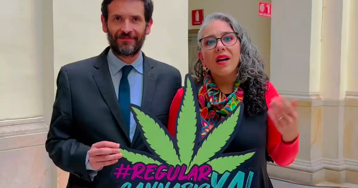 La Legalización Del Cannabis En Colombia Supera Su Tercera Votación