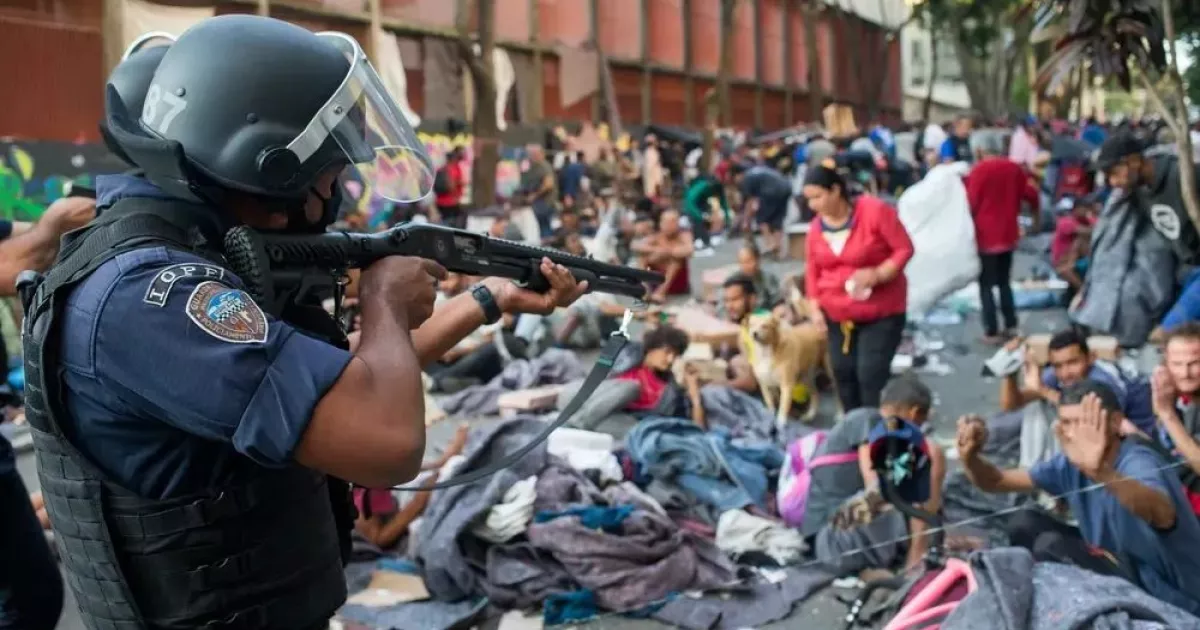 Brasil lanza un plan para encerrar a personas que usan drogas y viven ...