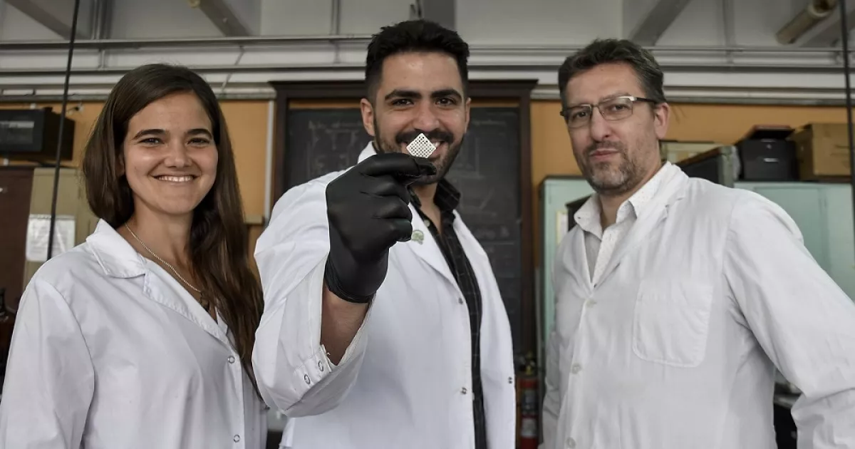 Científicos argentinos desarrollaron una biotinta de cannabis para ...