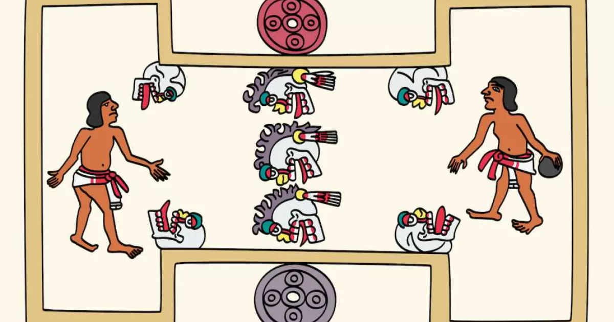 Encuentran plantas psicodélicas en el juego de pelota maya | Cáñamo