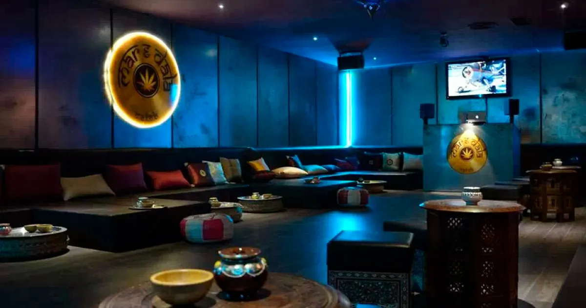 Mar&Dala, tranquilidad en Castelldefells | Cáñamo