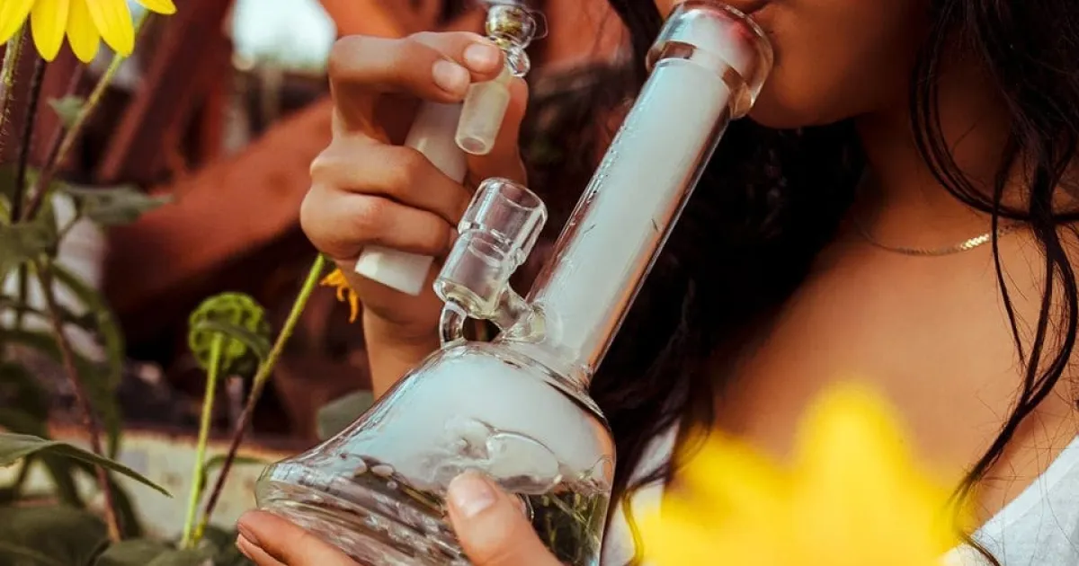 ¿El agua del bong filtra los compuestos del humo de la marihuana? | Cáñamo