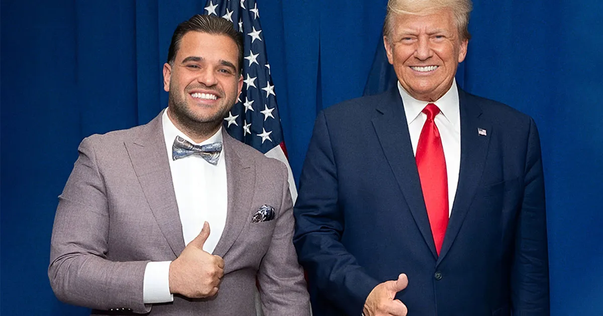 Trump designa a empresario del cannabis como enviado a Irak | Cáñamo