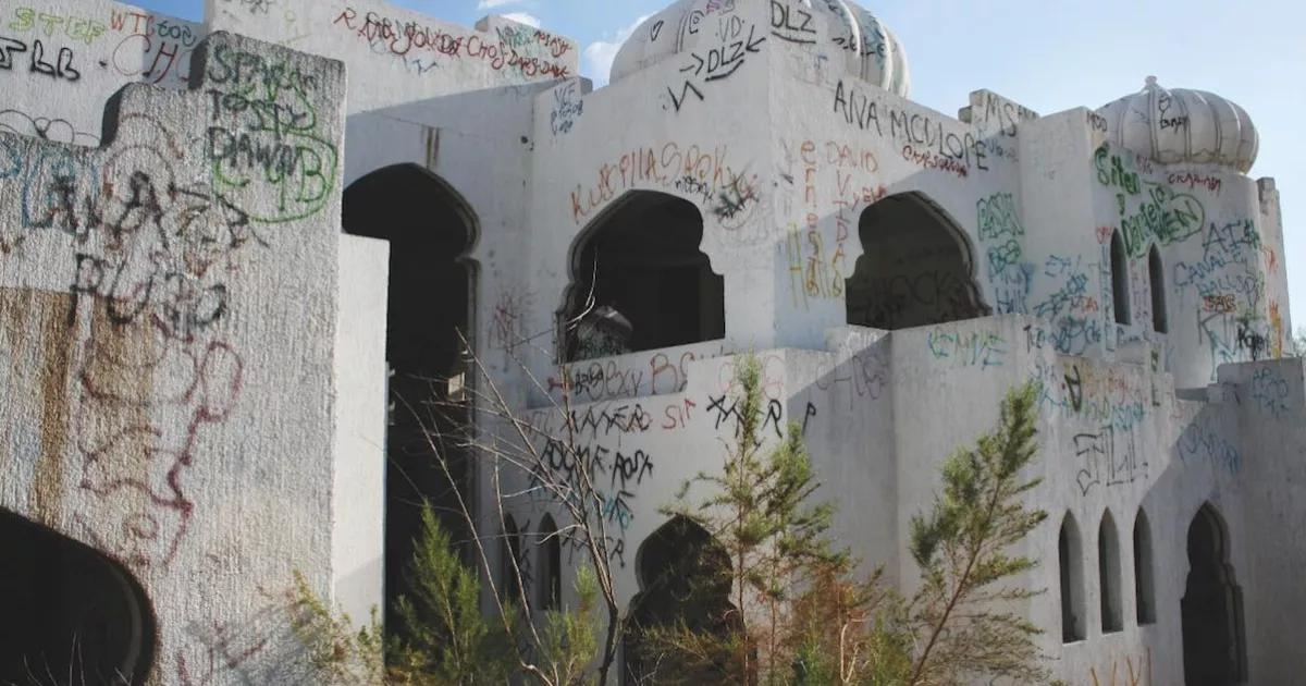 Arquitecturas del narco | Cáñamo