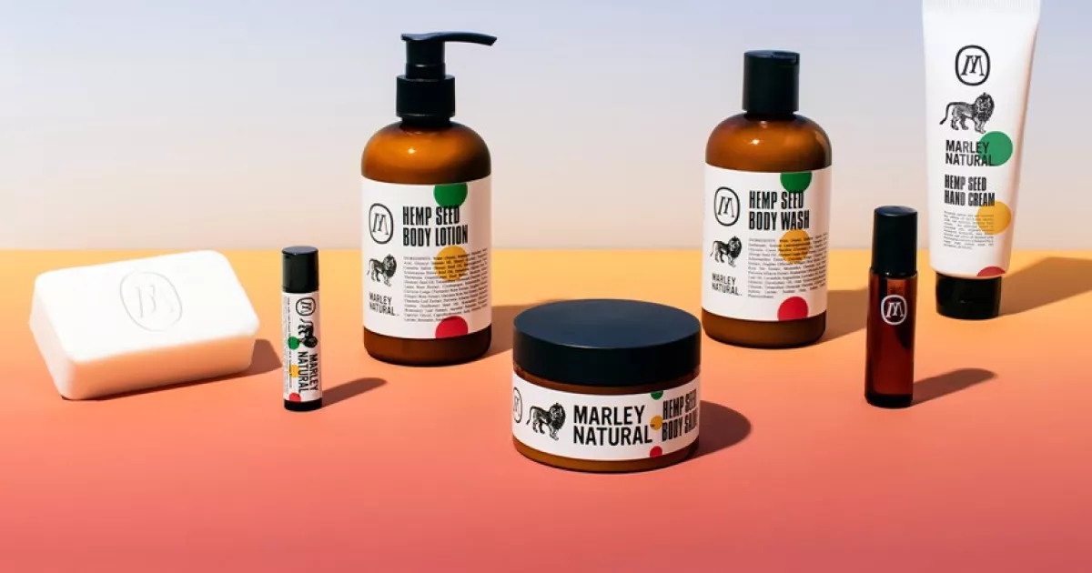Marley Natural llega a Europa | Cáñamo