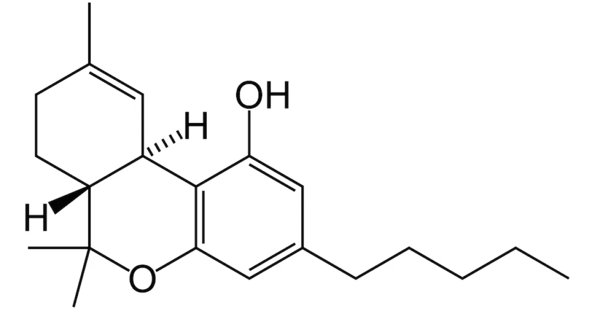 ¿Qué es el THC (Tetrahidrocannabinol)? | Cáñamo