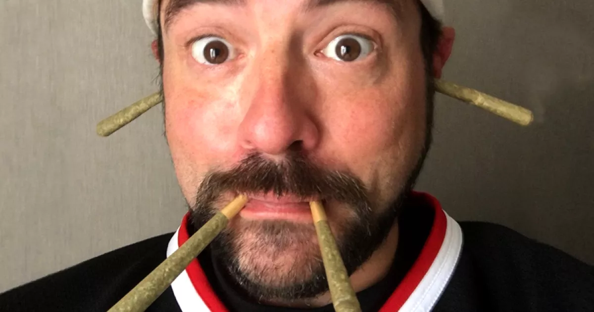 Kevin Smith dice que se salvó de un ataque al corazón gracias al ...