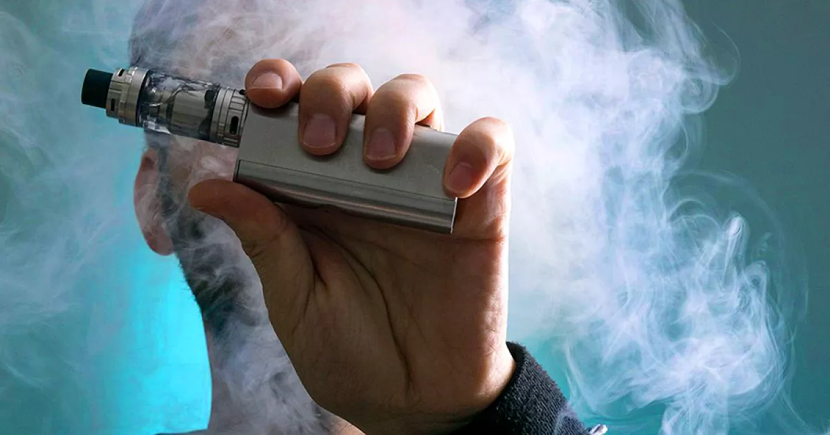 Muere después de que le explote su vapeador | Cáñamo