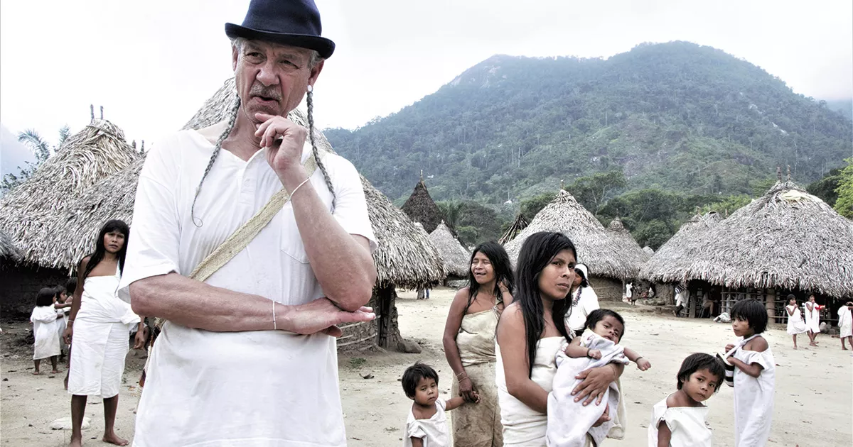 El viaje colombiano de Steve DeAngelo | Cáñamo