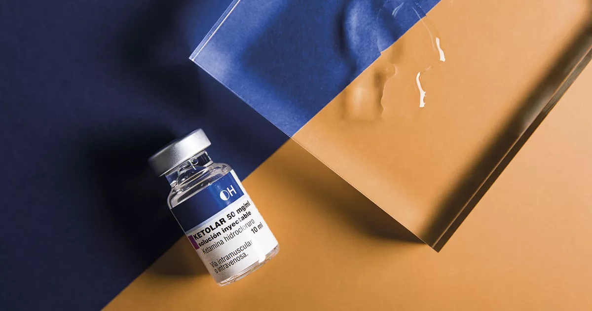La ketamina y la difuminada línea entre droga y medicamento | Cáñamo